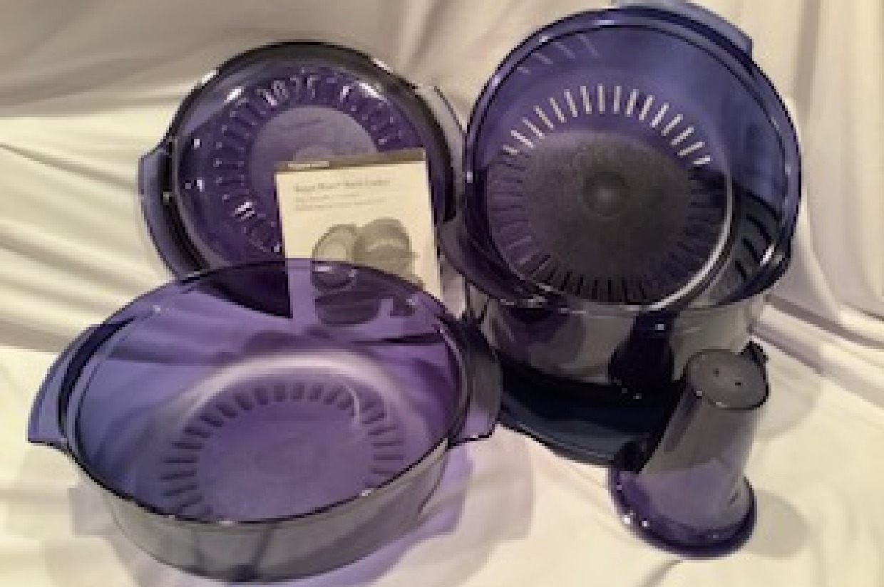 TupperWave Stack Cooker by Tupperware | A Night To Remember 2020 ...