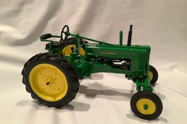 John Deere Metal Tractor | A Night To Remember 2020 Virtual Auction ...