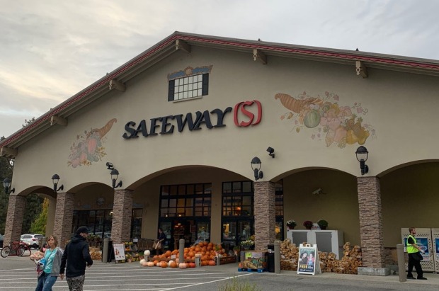 $25 Safeway Gift Card | Upper Valley Christian School Annual Auction ...