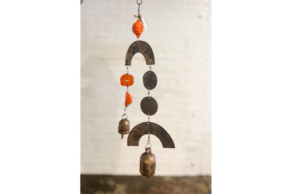 Wind Chime from Angel's Garden | MSP PTO 2023 Speakeasy Gala ...