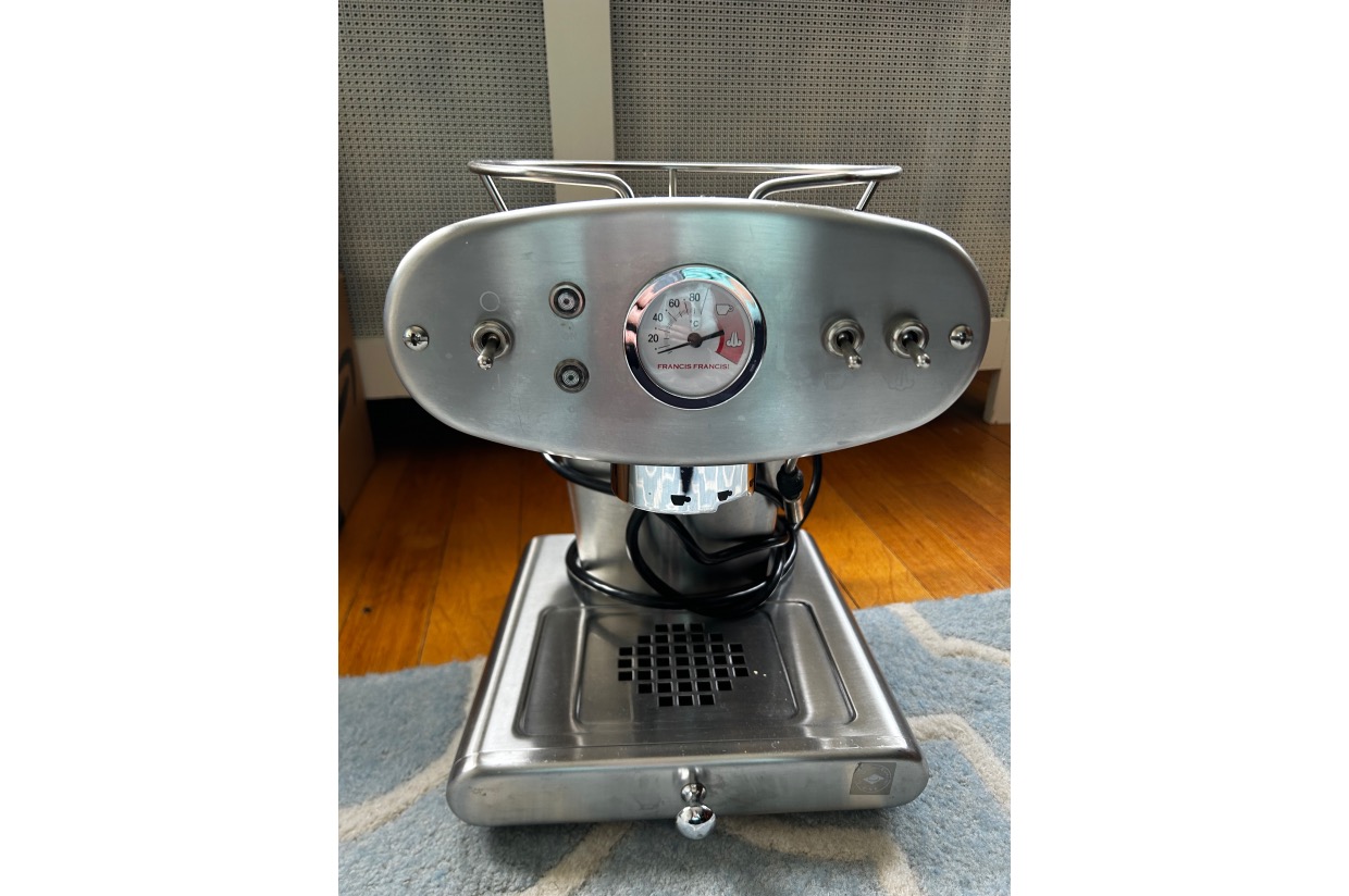 Pre-owned Espresso Machine | The Bridge: 2024 Online Auction | The ...