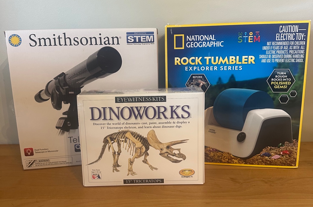 Little Scientist Kit | Be the Village 2024 Silent Auction | Be the ...