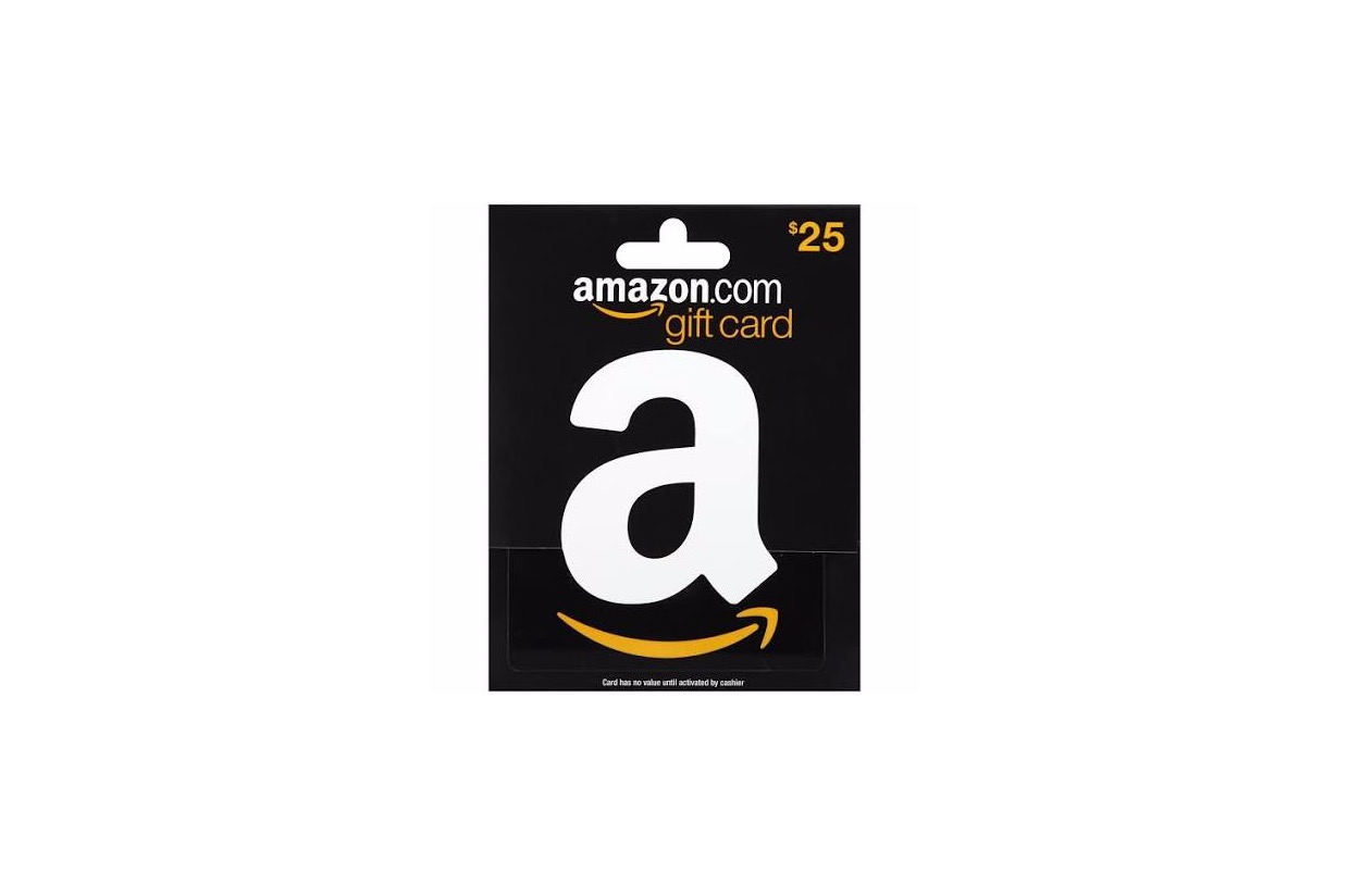 $25 Amazon Gift Card | FPC St. Patrick's Day Silent Auction | First ...