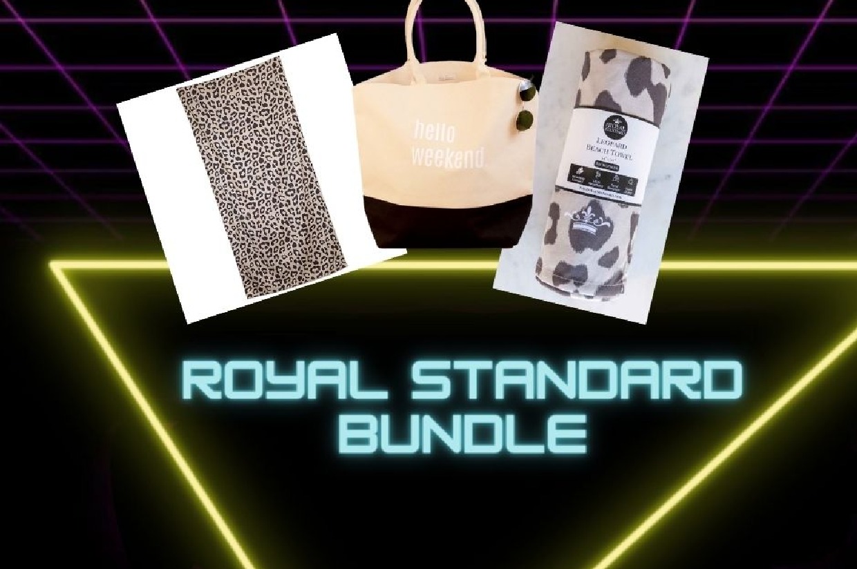 Royal Standard Bundle | SJA Parish Fair 2024 Silent Auction | St. Joan ...