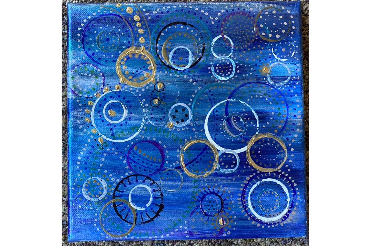 Cycles - Lauri Walker | 2024 Annual Auction | Unity Richmond | BetterWorld