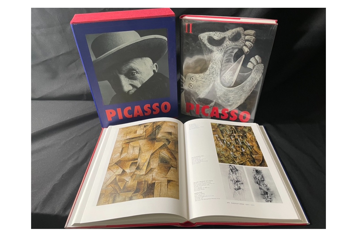 "Picasso" Box Set (2 Volumes) | 30th Annual BizBee Silent Auction | The ...