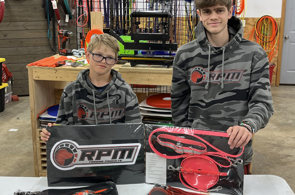 RPM Bundle - Yellow | 2025 Spring Grand - Wisill HRC | Hunting ...