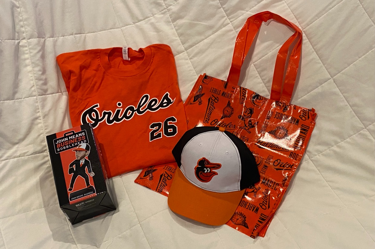 Baltimore Baseball Bundle with IronBirds Tickets | 3rd Annual Future ...