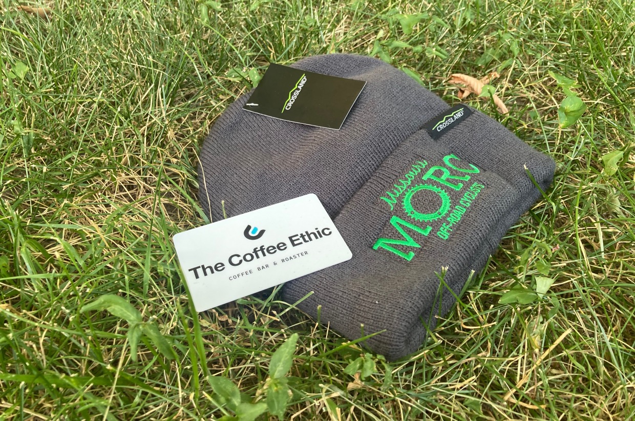 Coffee Ethic $20 Gift Card + MORC Logo'd Beanie | MORC Online Auction ...