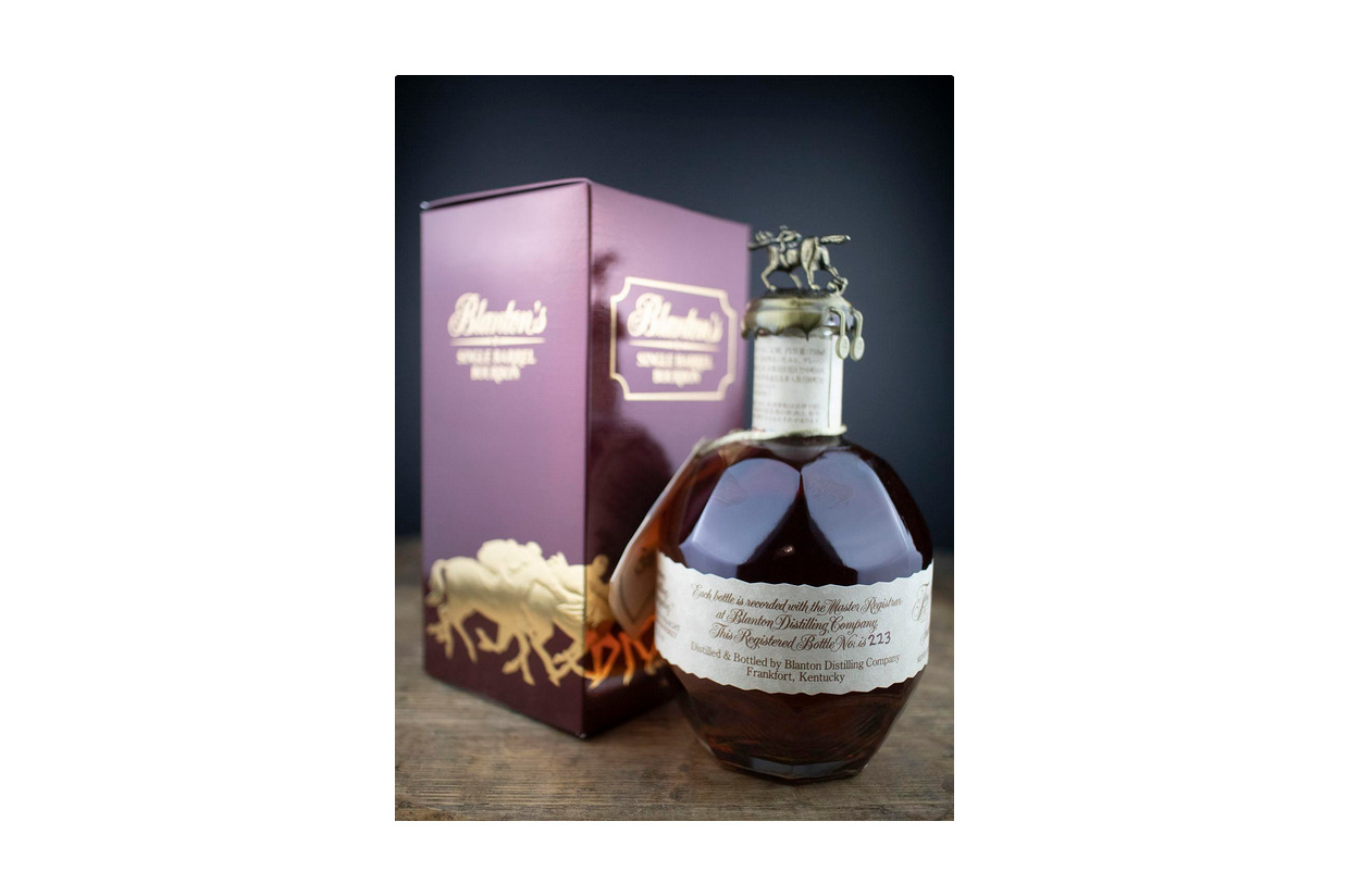 Blanton's Bourbon Special Reserve Red Label | Fall 2024 Roastin' for ...