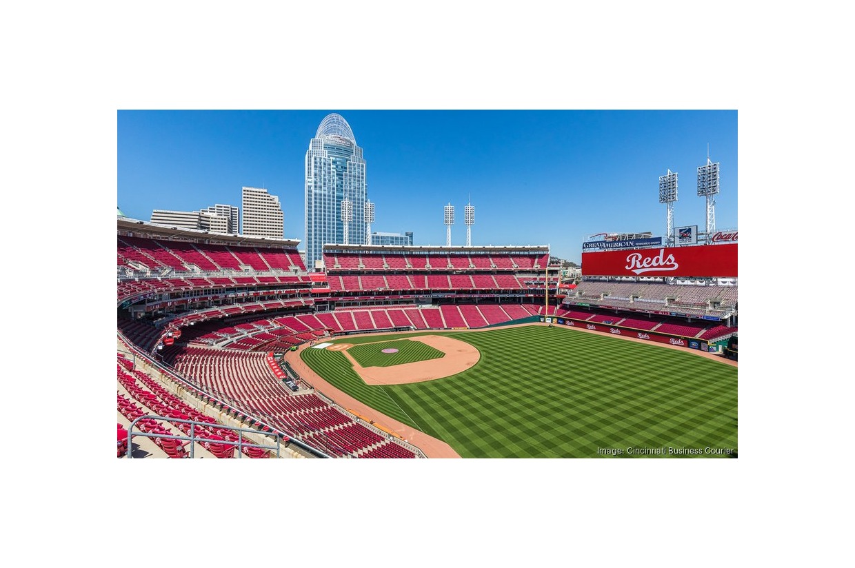 2025 Cincinnati Reds Tickets- 2 Terrace Line or 4 View Level Tickets ...