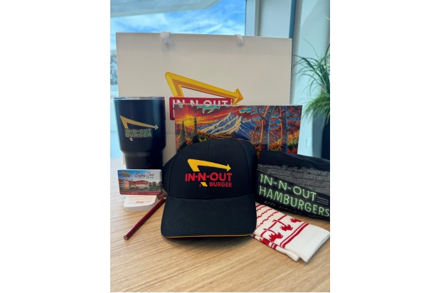 In N Out Basket | Seas The Day To Support OLA - 2024 | Our Lady of the ...