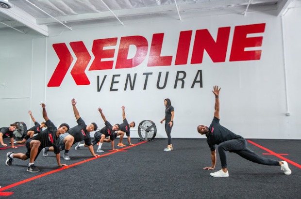 Redline Athletics- Speed and Agility Training in Ventura | Seas The Day ...