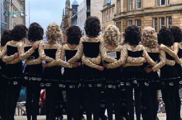 Irish Dance Classes- Claddagh Dance Company | Seas The Day To Support ...