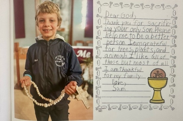 2nd Grade- First Holy Communion Photo Book | Seas The Day To Support ...