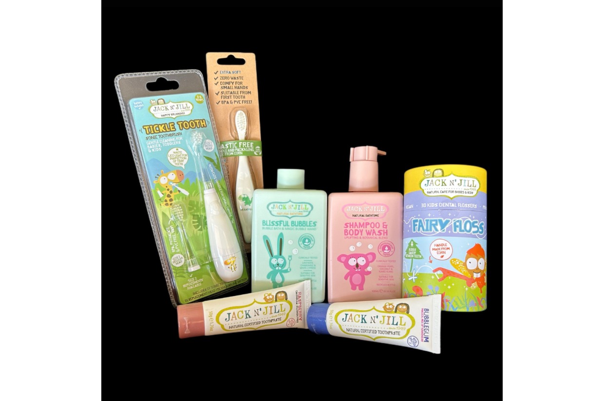 Kids Hygiene Kit | Spring Pig-nic 2024 | Iowa Farm Sanctuary | BetterWorld