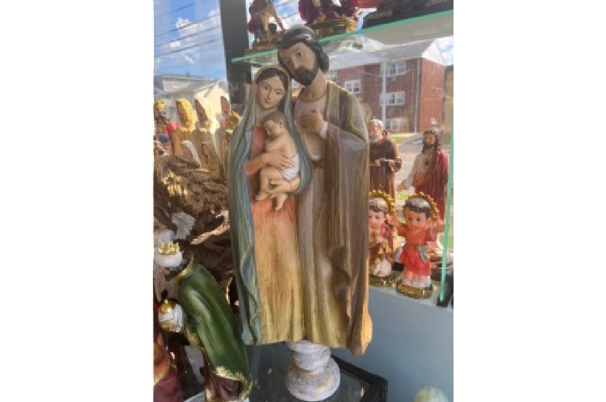 Holy Family Statue | 2024 PALCUS Silent Auction | PALCUS | BetterWorld