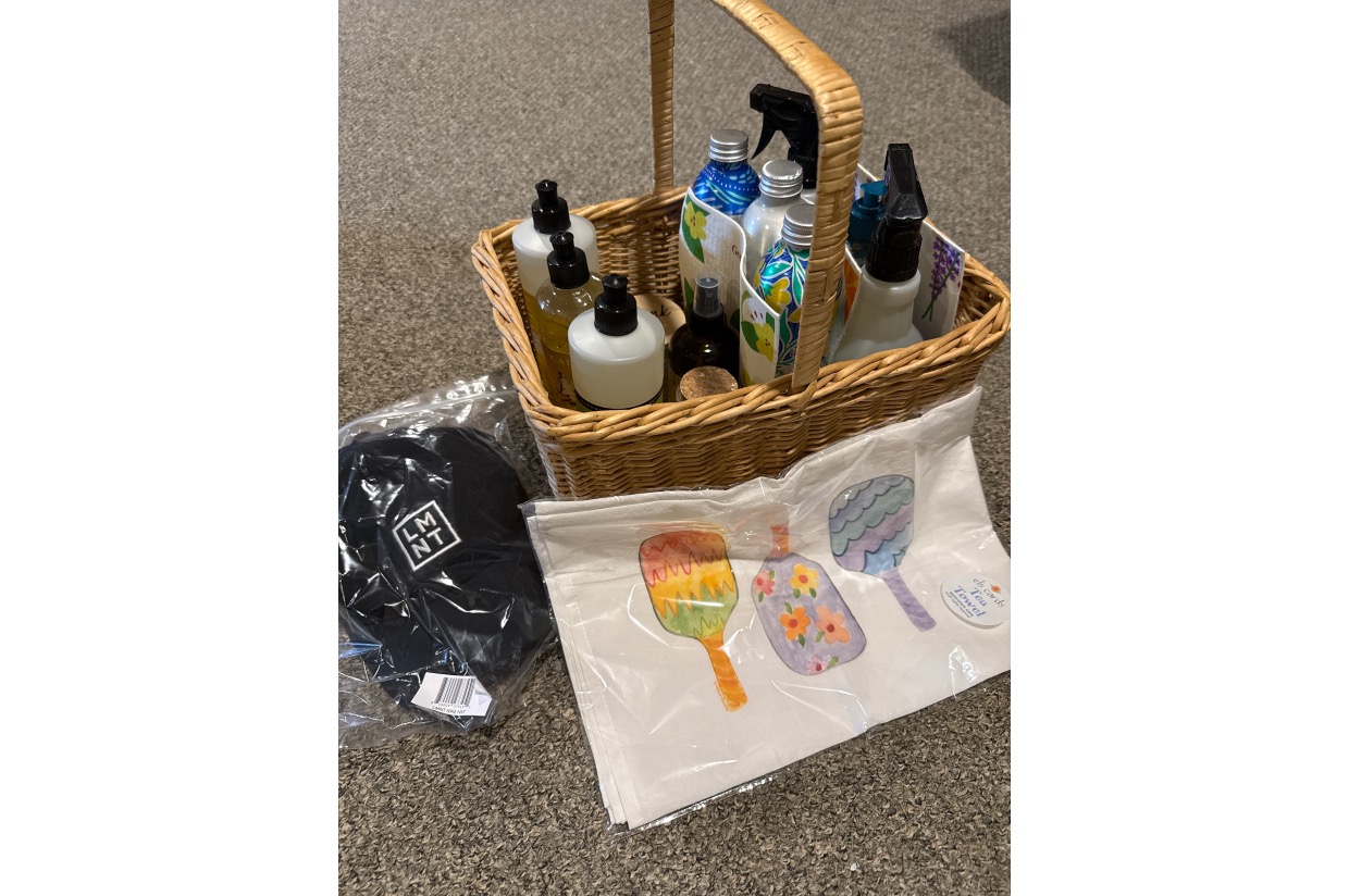 Meyers dish soap and accessory basket | 2025 Stalker Lake Cancer ...