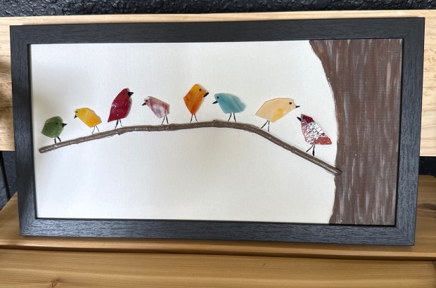 Stone Bird Art | 2025 Stalker Lake Cancer fundraising auction | stalker ...