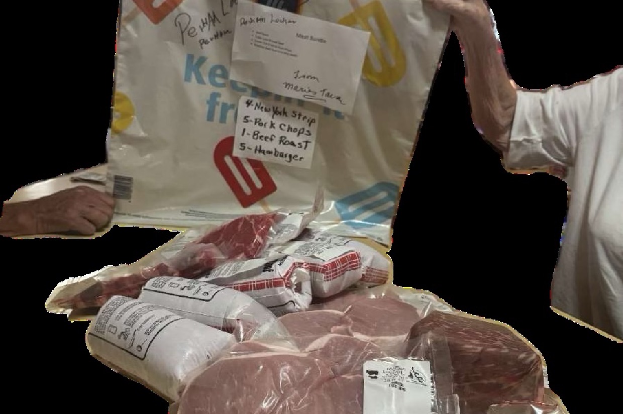 $100 meat bundle | 2025 Stalker Lake Cancer fundraising auction ...