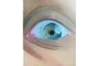 "Eye Study One" by Dorian Manuel | Art For Hope: Benefiting ONE ...