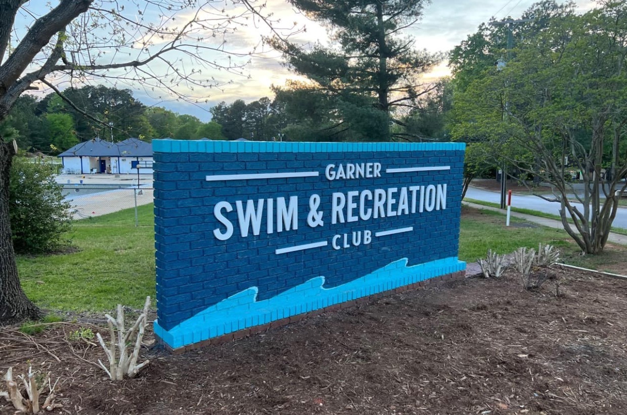 Stay Cool by the Pool with A Garner Swim and Rec Club Pool Membership ...