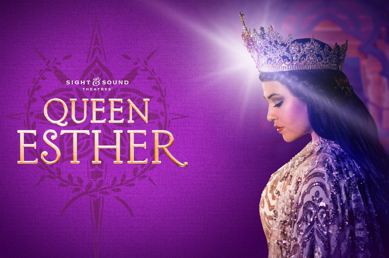 Sight & Sound Theater- Queen Esther tickets | 2022 Polk County's Got ...