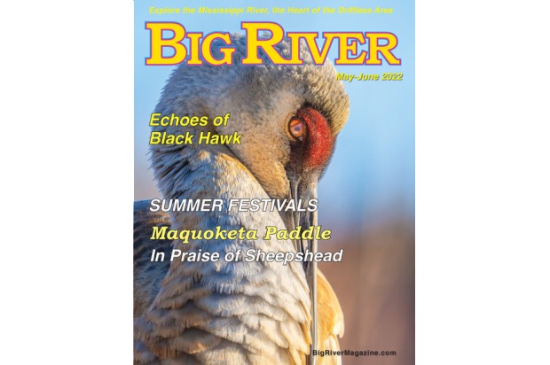 Big River Magazine, 1 year subscription | Silent Auction | Cullen ...