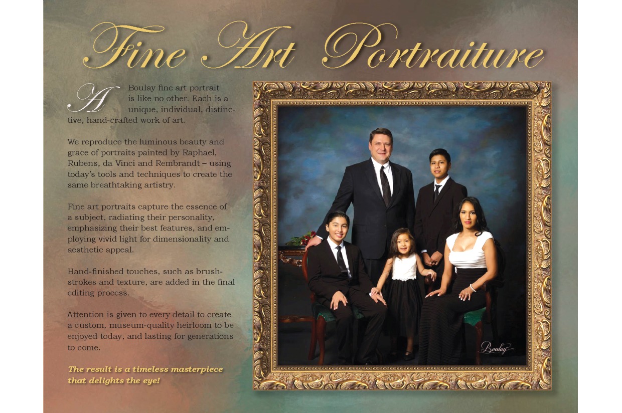 Custom Fine Art Portrait | 15th Annual Cooking for Hope | Hope House ...