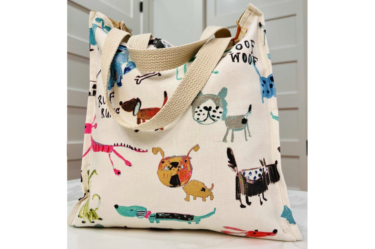 The Dan Bag | Fall Auction 2025 | Handsome Dan's Rescue | BetterWorld
