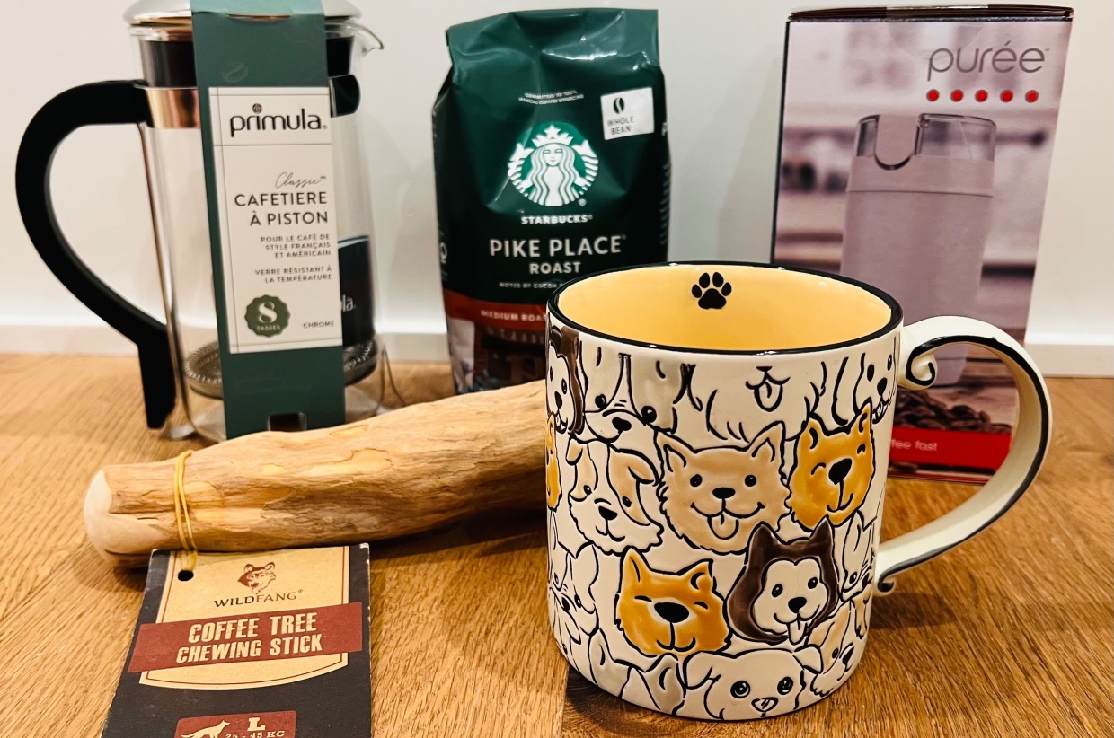 Rise & Shine Package | Fall Auction 2025 | Handsome Dan's Rescue ...