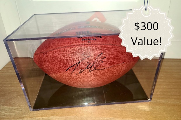 NFL Tyrell Williams | Oregon for Ozzy - Family Fun Night Silent Auction ...