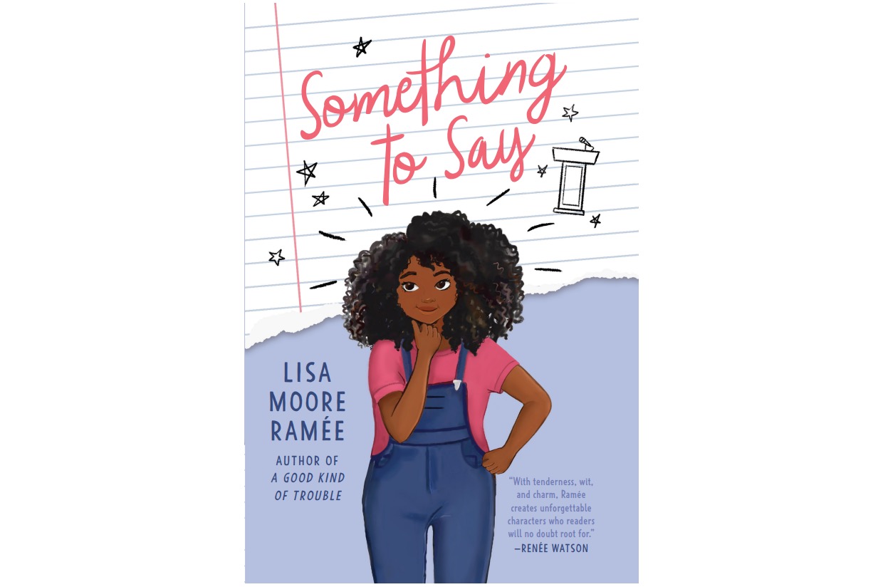 Meet with Lisa Moore Ramée! | Meet w/ a Famous Author! Hosted by TABC ...