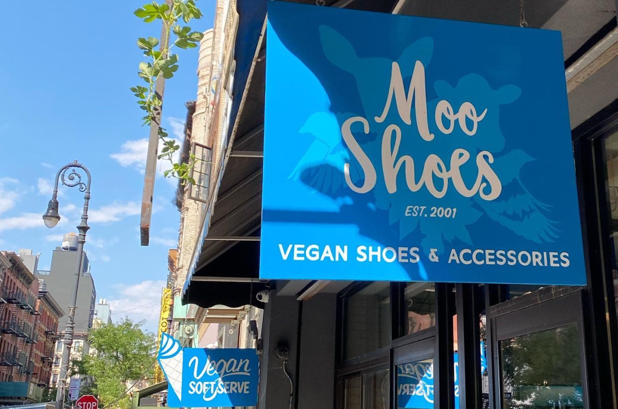 New York Fun - P.S. Kitchen & Mooshoes | 2022 Lancaster Farm Sanctuary ...