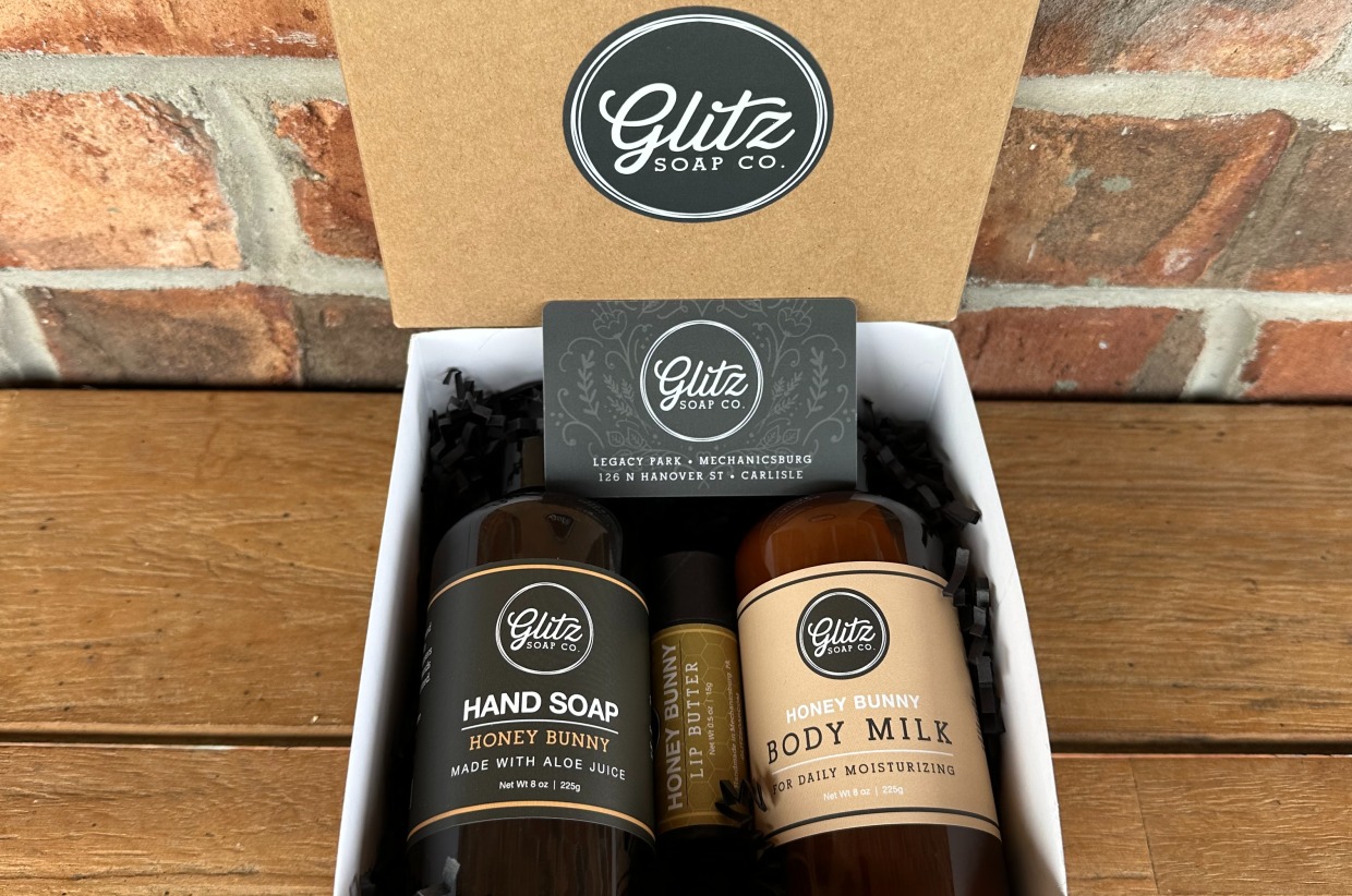 Glitz Soap Company Bundle | 2024 Lancaster Farm Sanctuary Auction ...