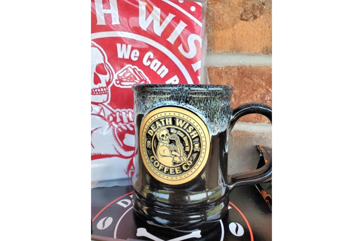 Death Wish Coffee Co Yes We Can Bundle | 2025 Lancaster Farm Sanctuary ...