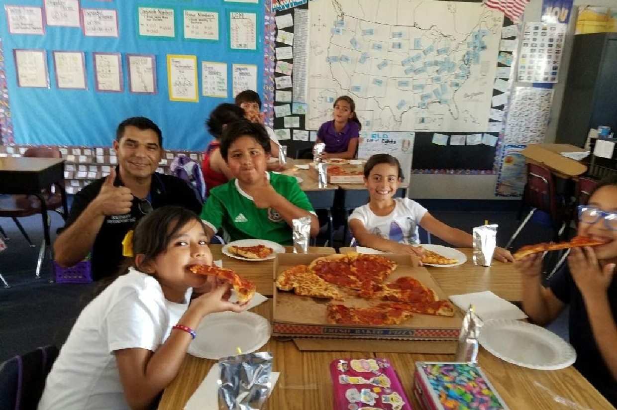 Classroom Pizza Party | 2023 Mammoth Elementary School PTO Online ...
