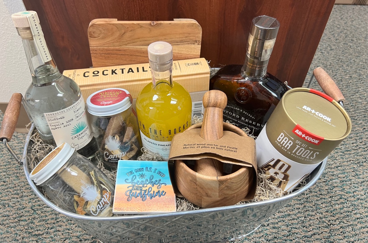 We've got Spirits, Yes We Do | Harbor Soccer Club - Silent Auction 2023 ...