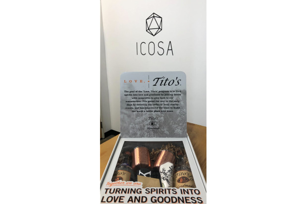 Tito’s Handmade Vodka Gift Set | "More Than I Remember" Screening and ...