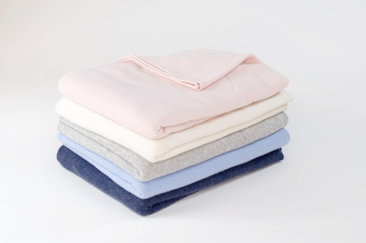 Cozy Cashmere Throw | REVIVAL GENERATIONS | College Hill Presbyterian Church | BetterWorld