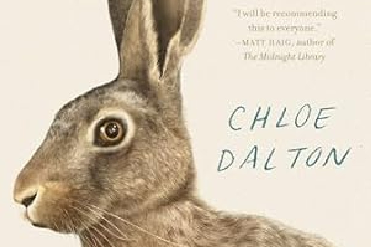 Raising Hare, a Memoir by Chloe Dalton (advance proof} | Paw It Forward 2024 | PAWSitive Pantry ...