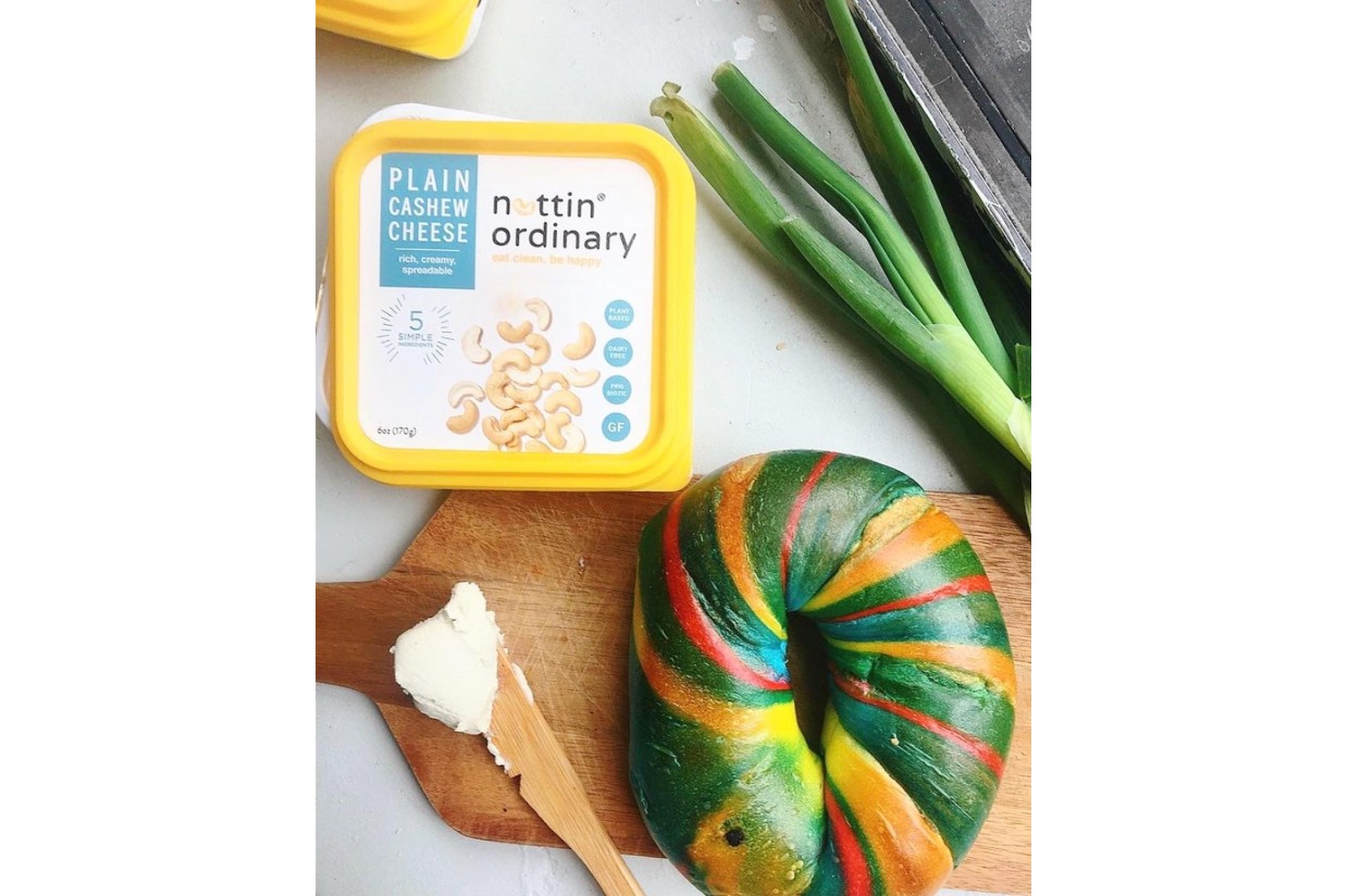 Nuttin Ordinary's Premium Plant-Based Cheese | Harvest Hoedown | The ...