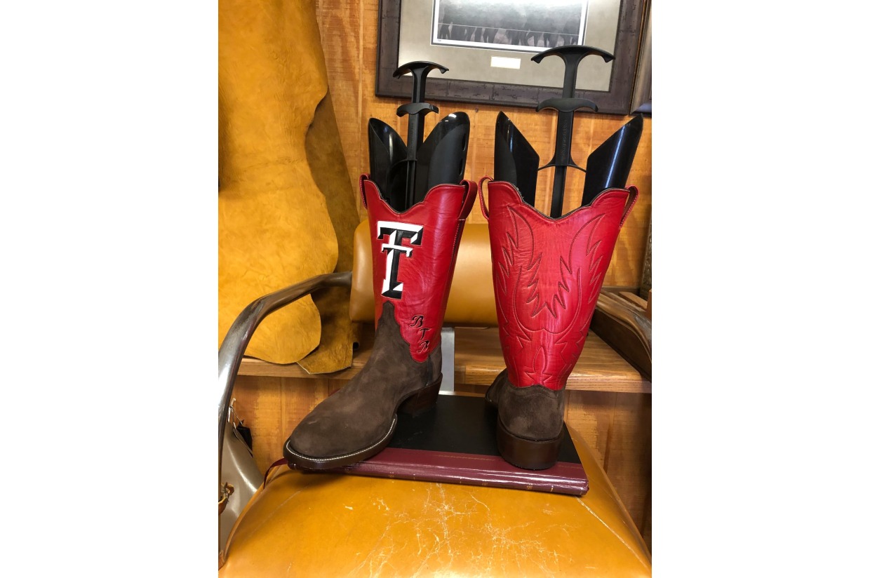 Custom Boots from Leddy's Legacy — Legacy Gala Silent Auction 2024 ...