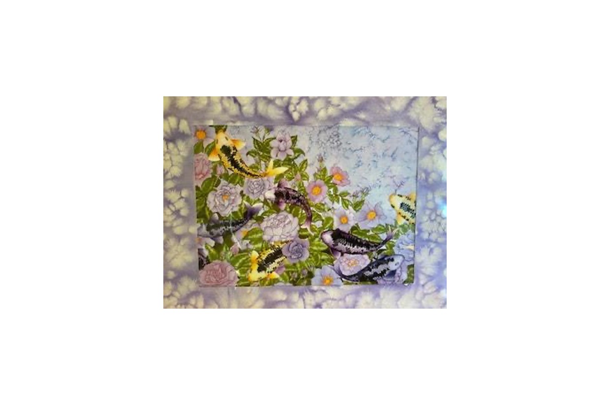 16" x 20" print - Artist: Maria Victoria Holman | A Cause for Paws 2022 ...