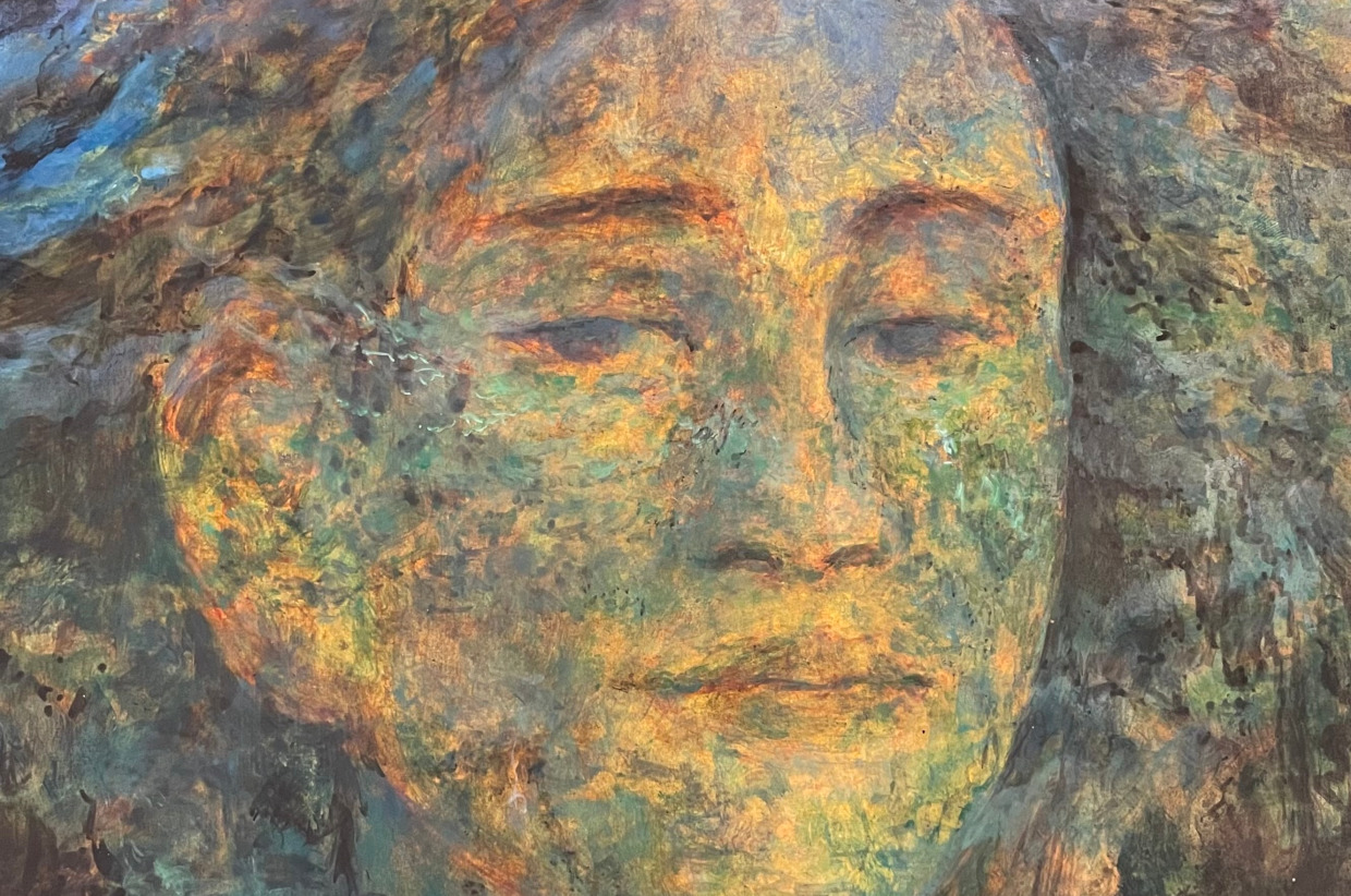 PORTRAIT ONE by Solomon Enos | Finding Your Way Home | Achieve Zero ...