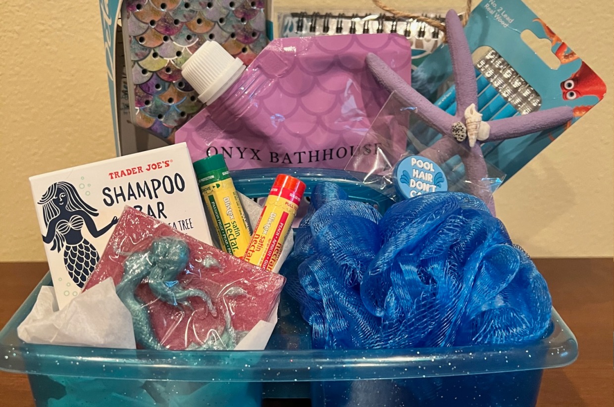 Mermaid Fun donated by the Bixler Family | Golden Kickboards 2nd Annual ...