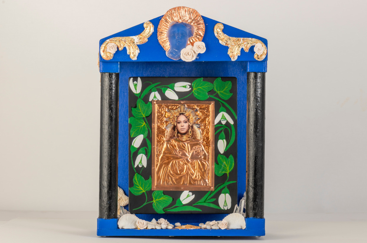 Virginia Bally | Anges dan L'architecture — 18th Annual Sacred Art of ...
