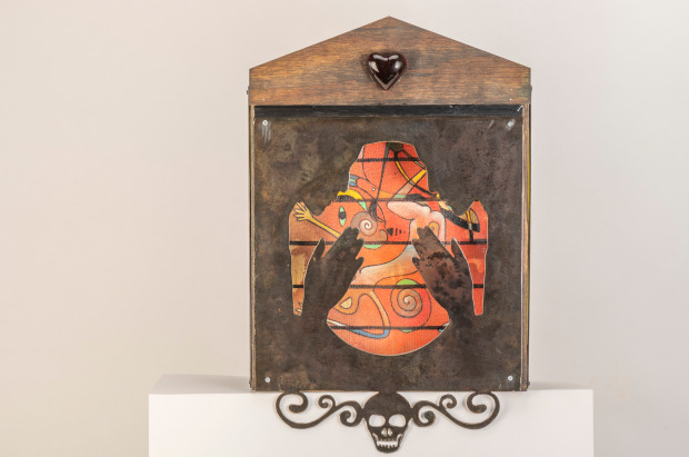 James Hendricks | Prayer for Humanity | 18th Annual Sacred Art of ...