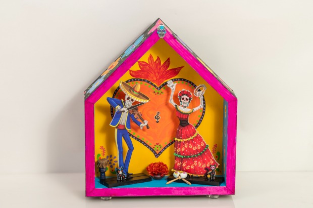 KC James | Para Siempre {double sided} | 20th Annual Sacred Art of ...