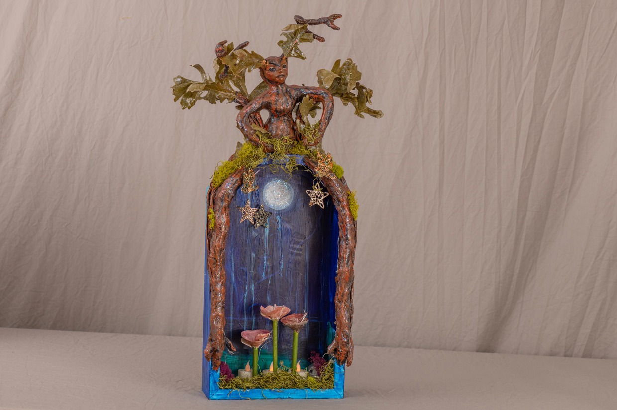 21st Sacred Art of Altars: One People, Many Paths — Celebration Circle ...